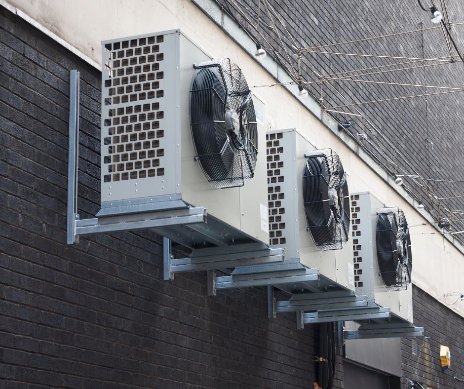 Project Gallery - Photos & Videos | Mitech HVAC Services