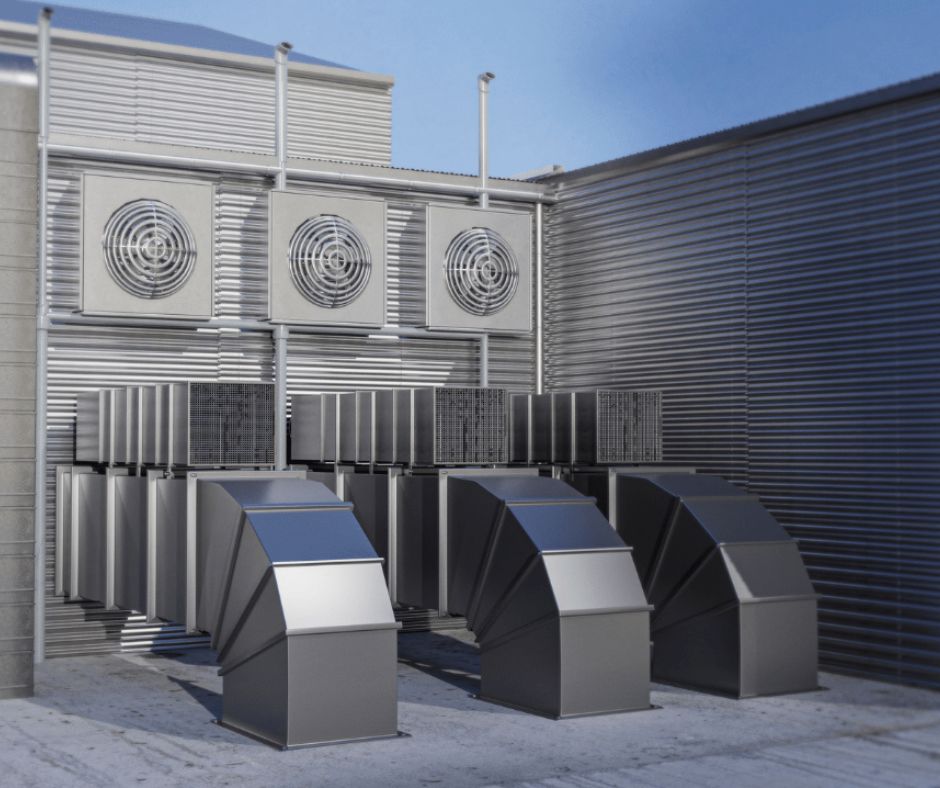 Project Gallery - Photos & Videos | Mitech HVAC Services